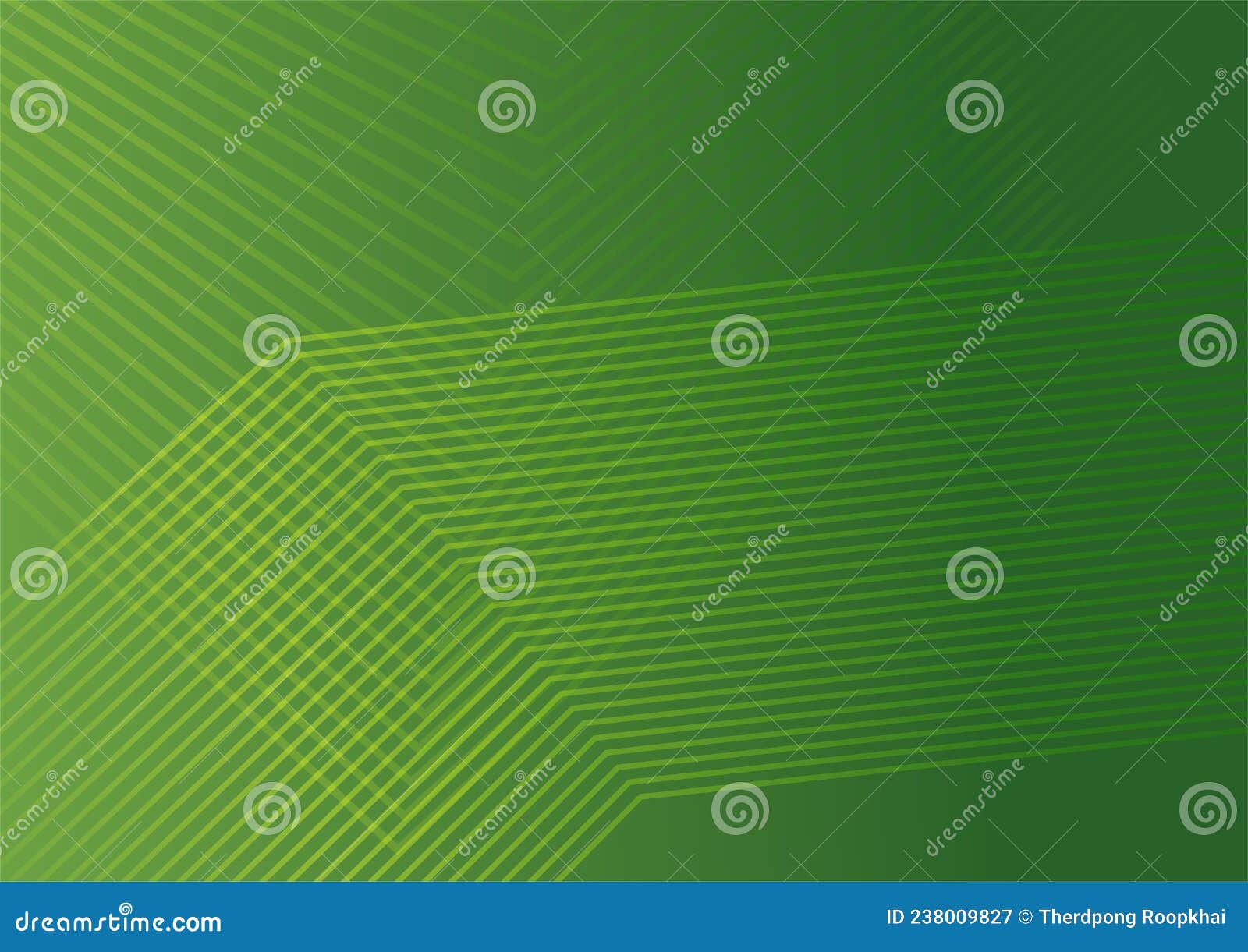 Abstract Background of Green Line Color of Modern Design Stock Vector ...
