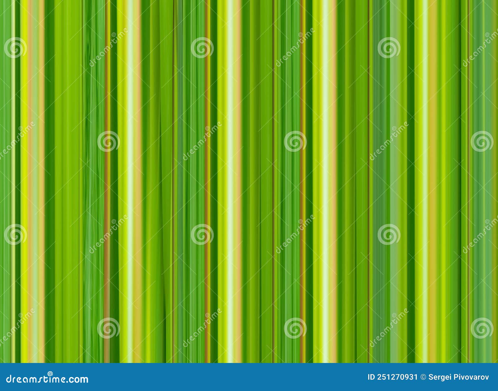 Abstract Background of Green Lines Parallel Stripes Pattern Bright ...