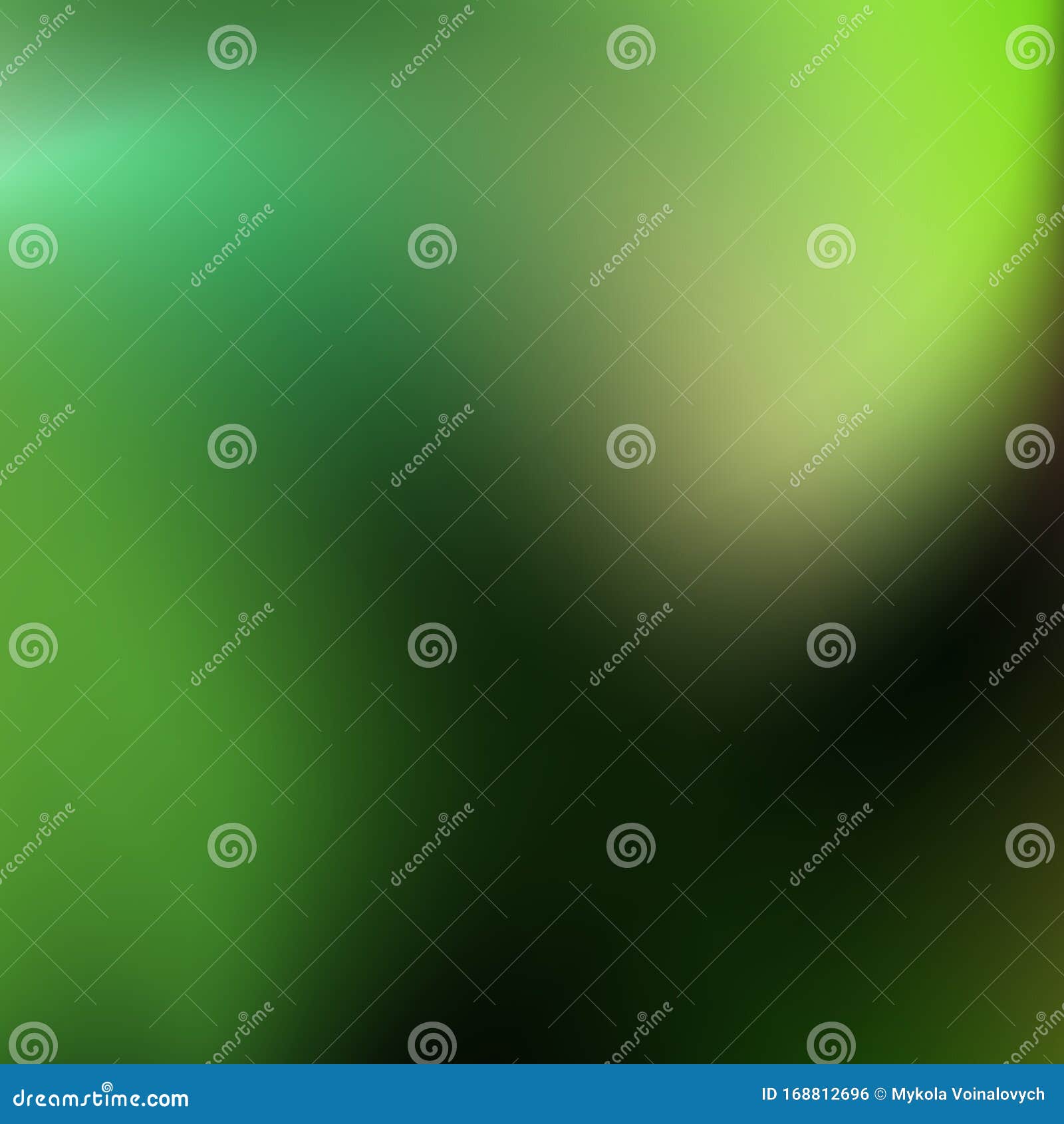 Abstract Background Green Lines Pattern, Texture. Vector Illustration ...