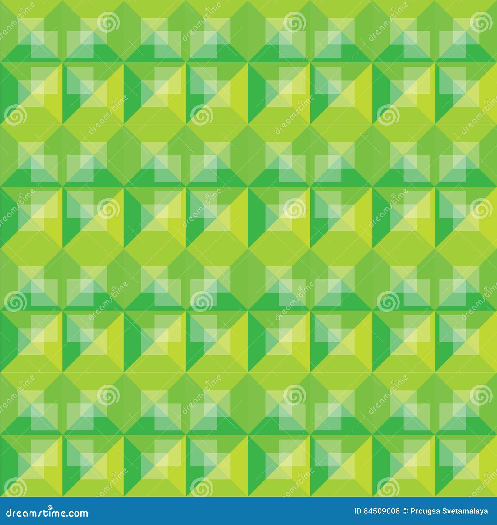 Abstract Background Green Pattern Design Stock Vector - Illustration of ...