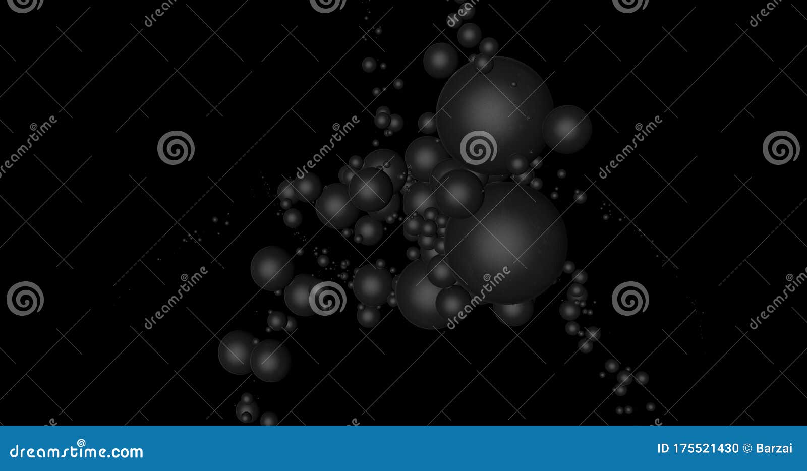 Grey Bubbles Background Stock Photography | CartoonDealer.com #162331172