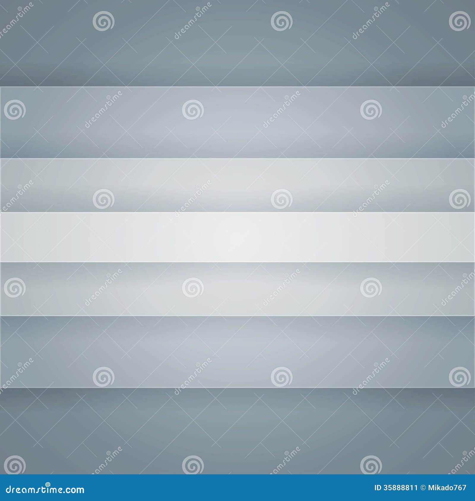 Abstract Background with Grey Paper Layers Stock Vector - Illustration ...