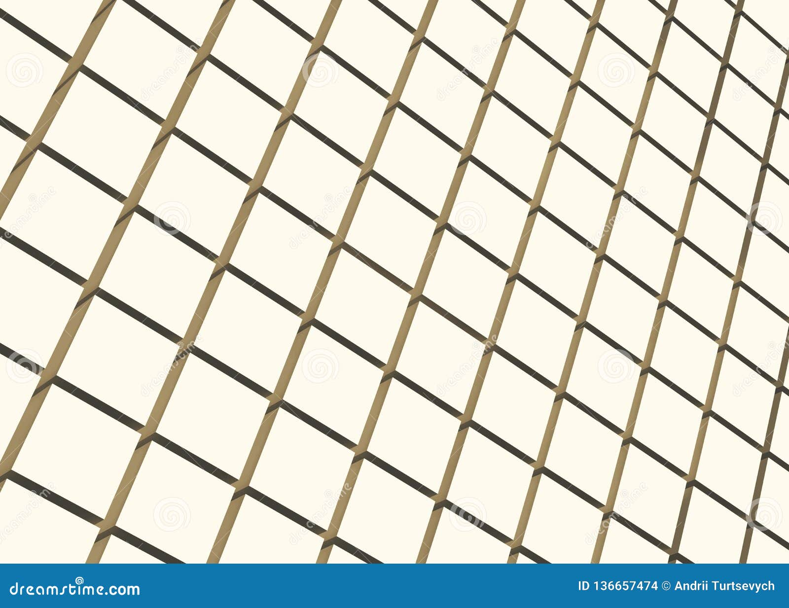 Abstract Background with Grid Stock Illustration - Illustration of ...