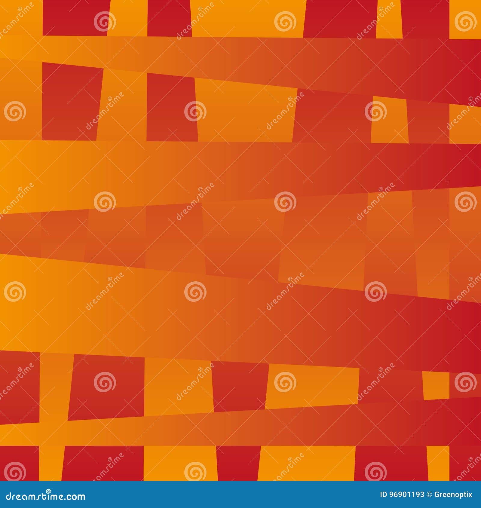 Abstract Background Grid Red Stock Vector - Illustration of template ...