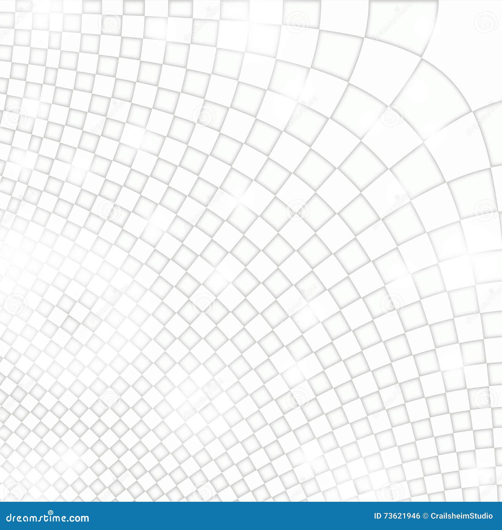 Abstract Background Grid White Design Stock Illustration - Illustration ...