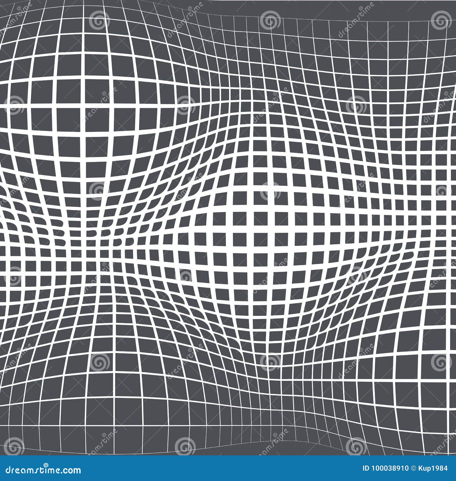 Bulging Smooth Contour Map Of World Royalty-Free Illustration ...