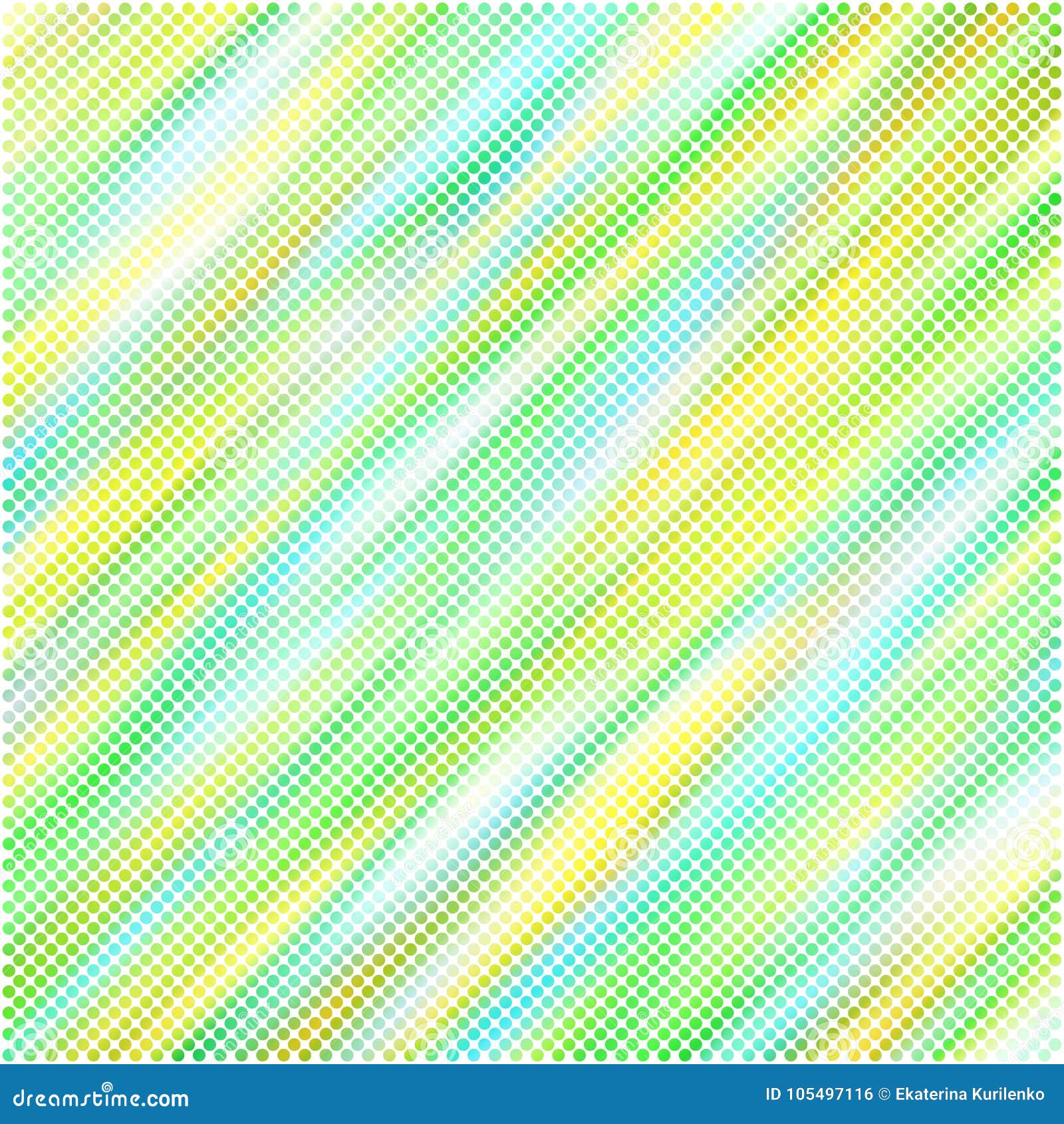 Abstract Halftone Background Stock Vector - Illustration of crack ...