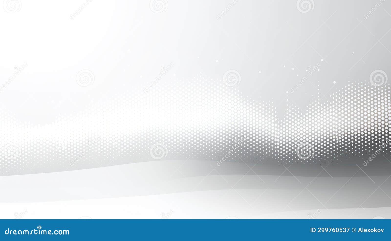 Abstract Background with Halftone Effect and Space for Your Text ...