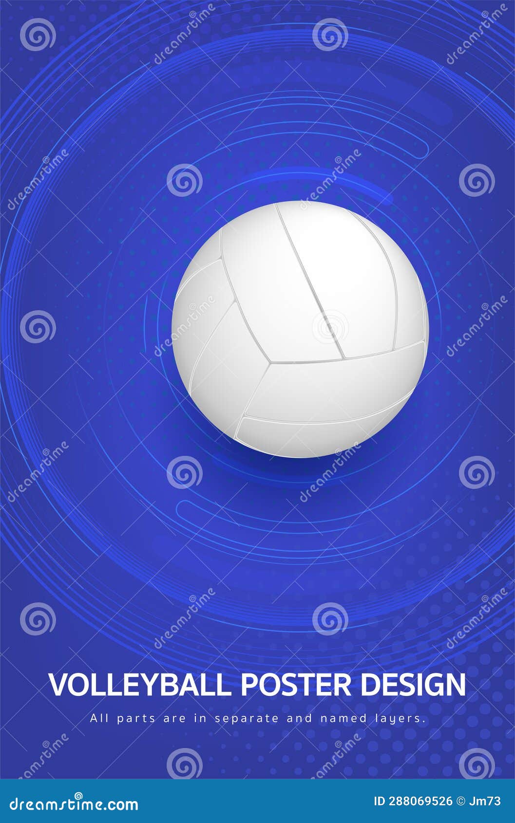 Volleyball Texture Stock Image | CartoonDealer.com #27521113