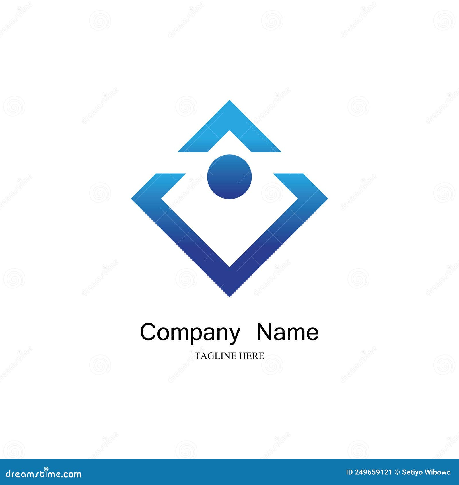 Abstract Logo Vector Icon Symbol Stock Vector - Illustration of ...
