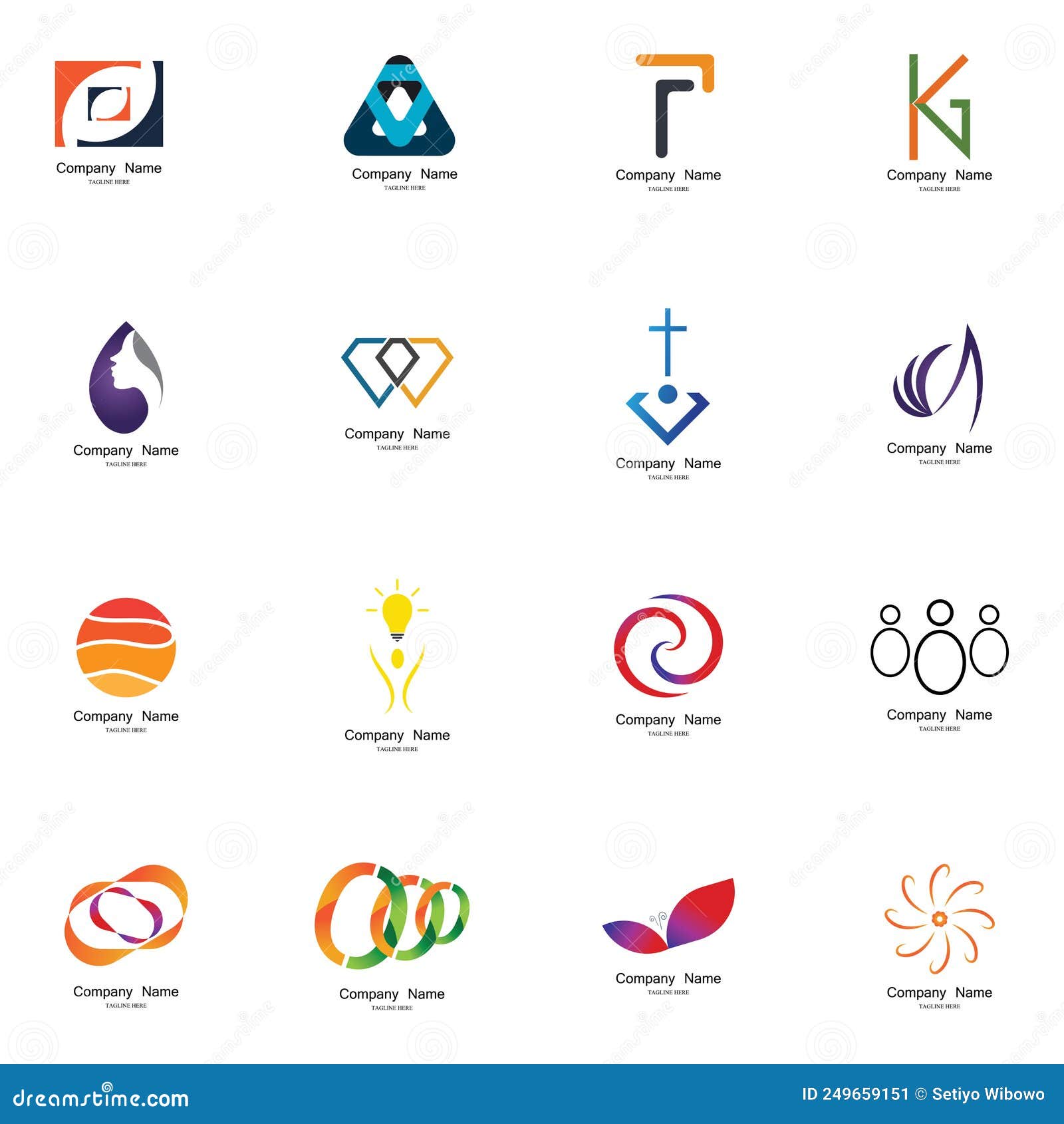 Abstract Modern Contemporary Trendy Vector Illustration Background ...