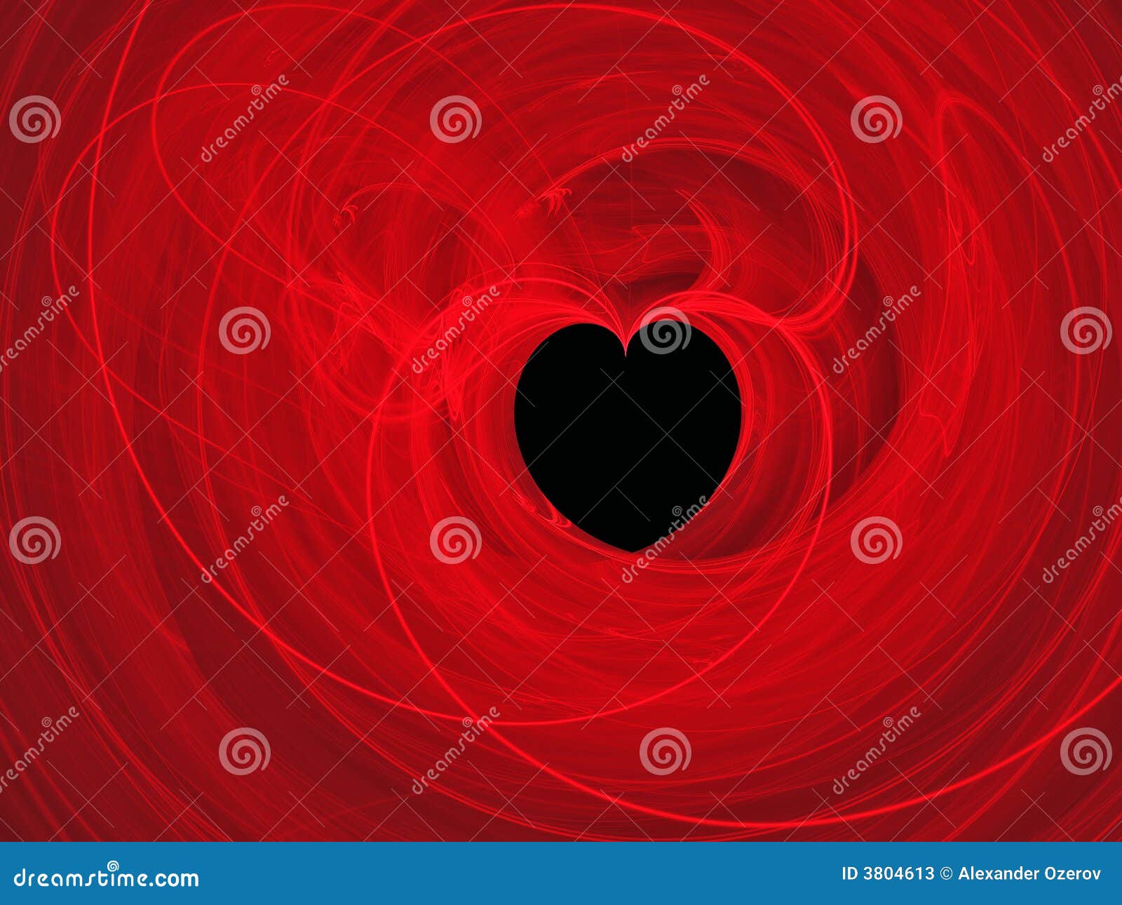Abstract background heart stock illustration. Illustration of ...