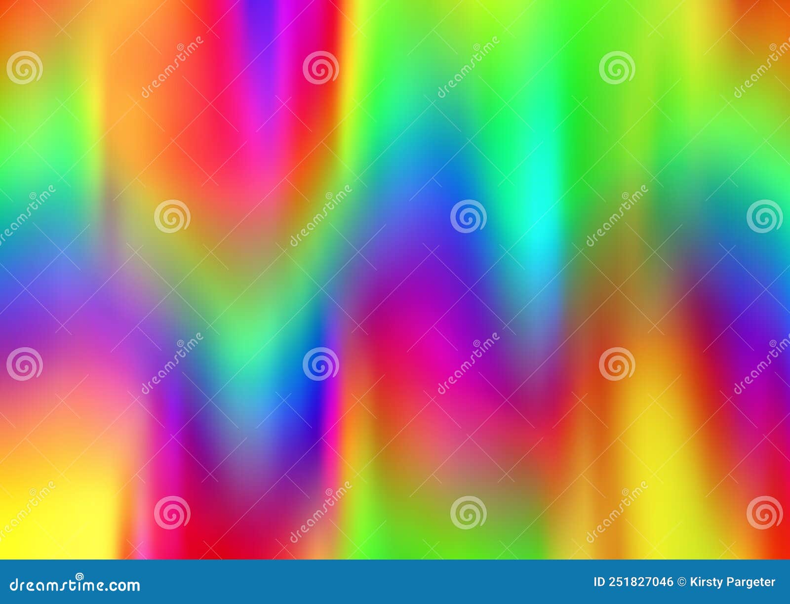 Abstract Background with a Heat Map Thermography Style Design 0807 ...