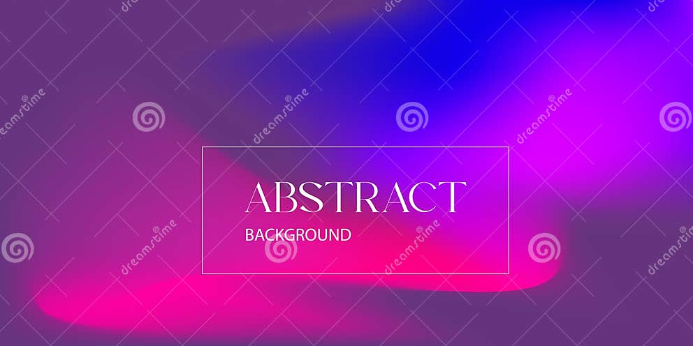 Abstract Background Horizontal Template Design Gradient Pink Blue Color ...