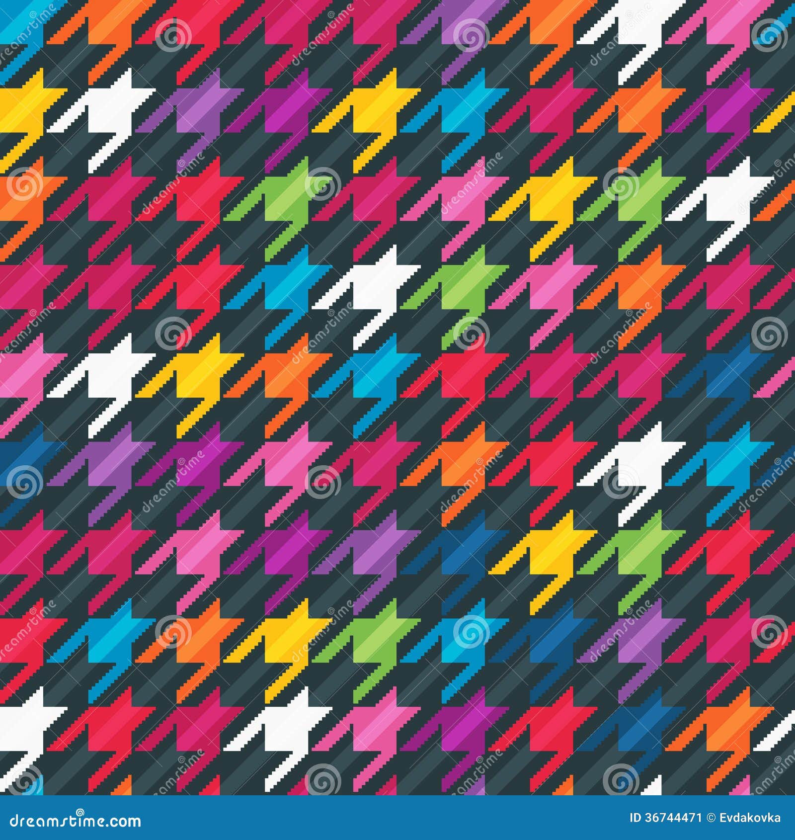 Houndstooth Backgrounds