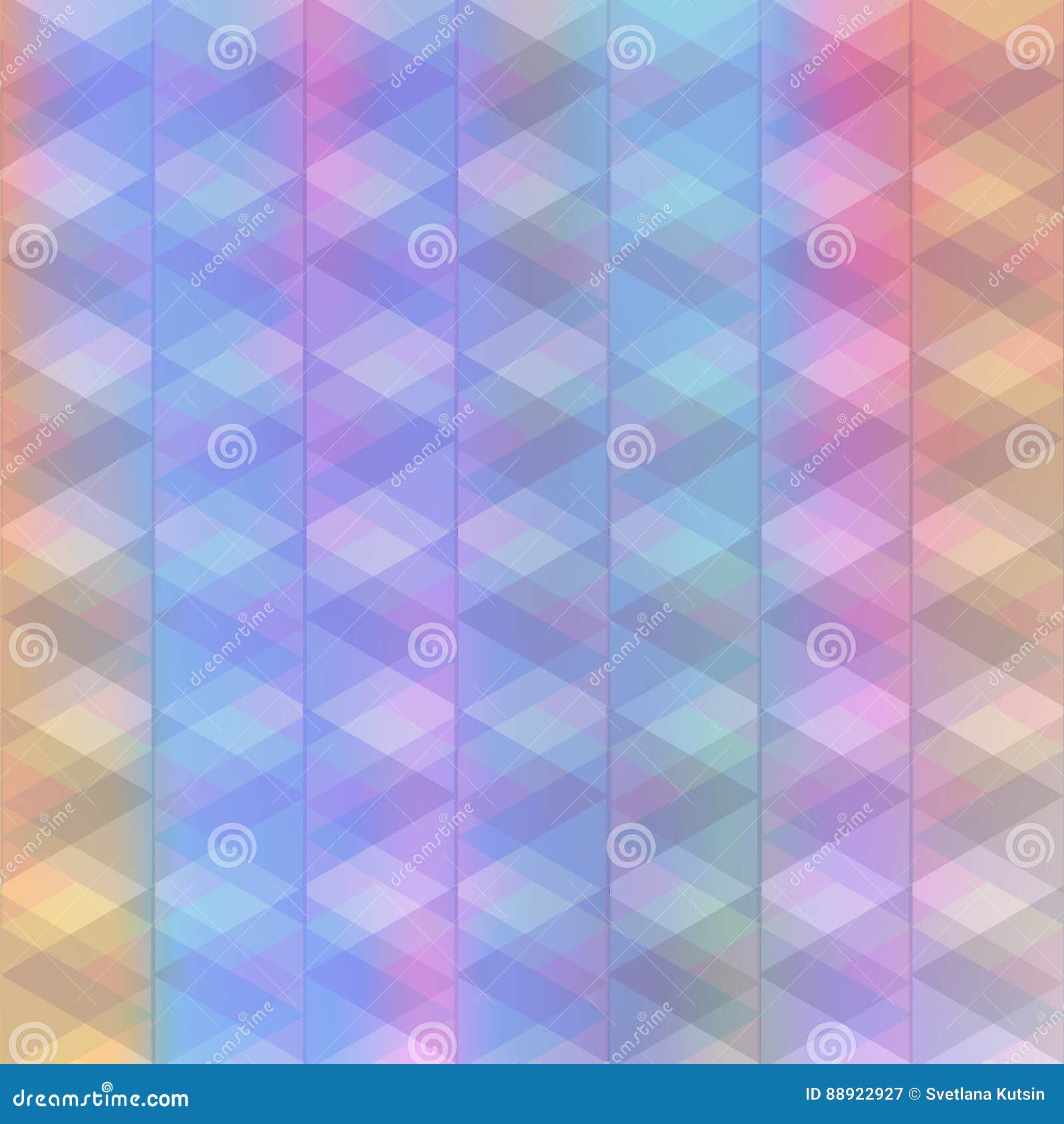 Abstract Background of Identical Diamonds with Different Shades of ...