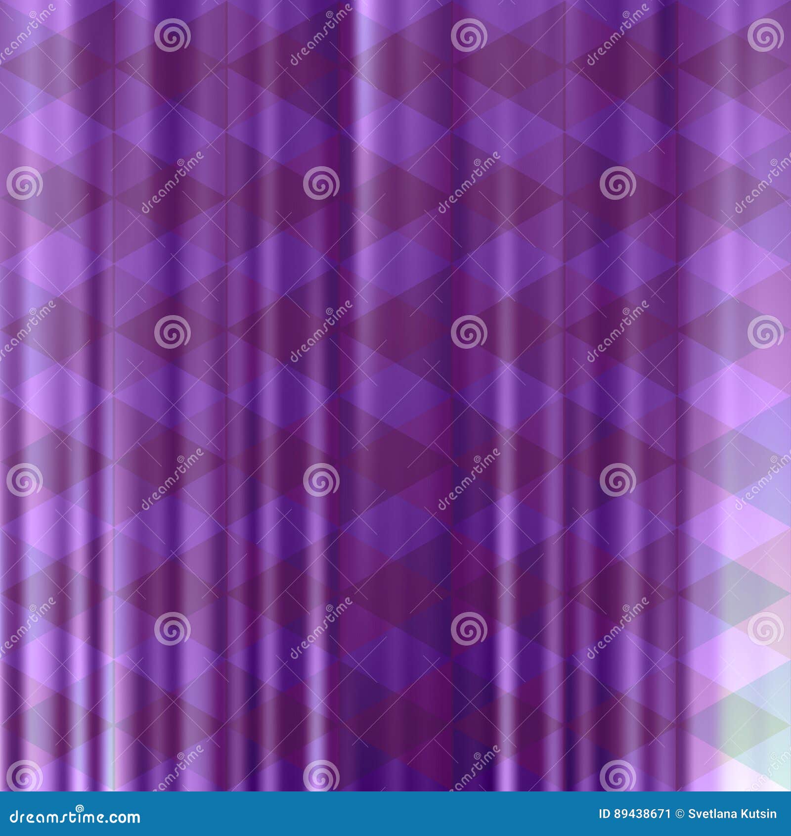 Abstract Background of Identical Diamonds with Different Shades of ...