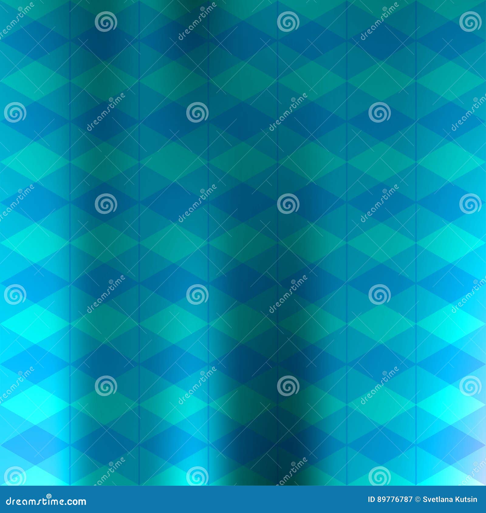 Abstract Background of Identical Diamonds with Different Shades of ...