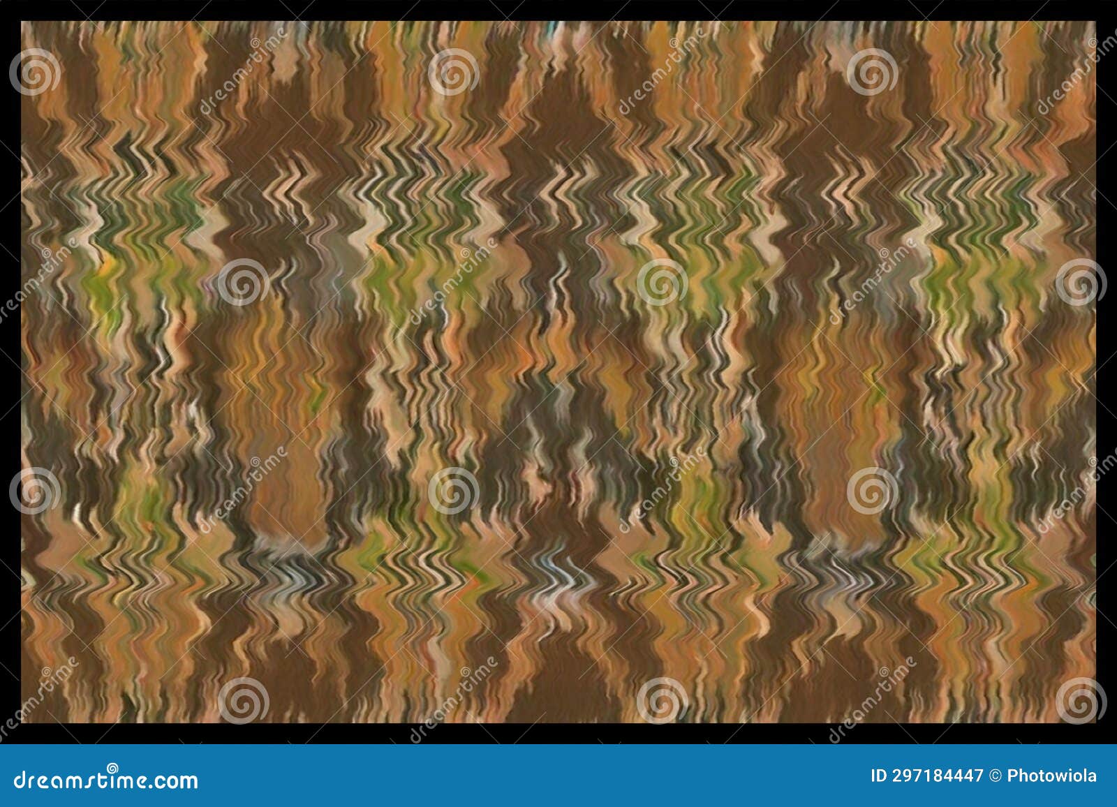 Abstract Background in Ikat Technique. for Use on Materials and Graphics Stock Illustration ...