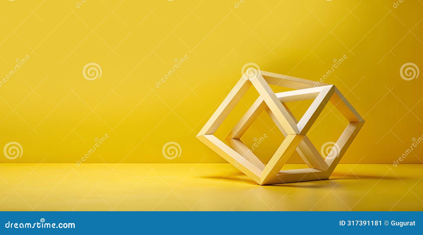 Abstract Background. Illusion Hexagonal Geometric Shapes and ...