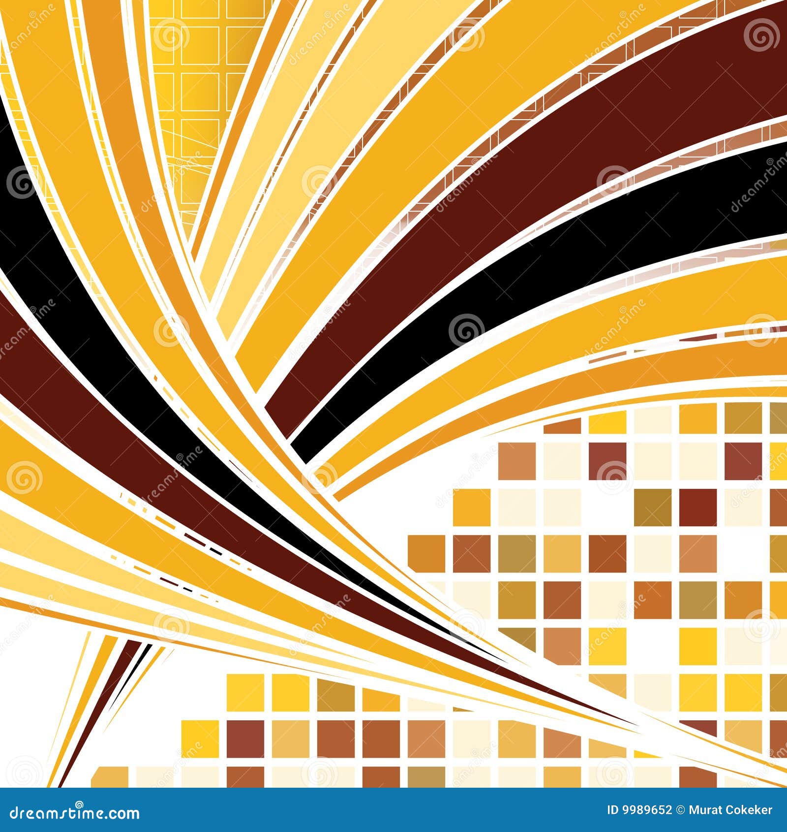 Abstract Background Illustration Design Stock Vector - Illustration of ...