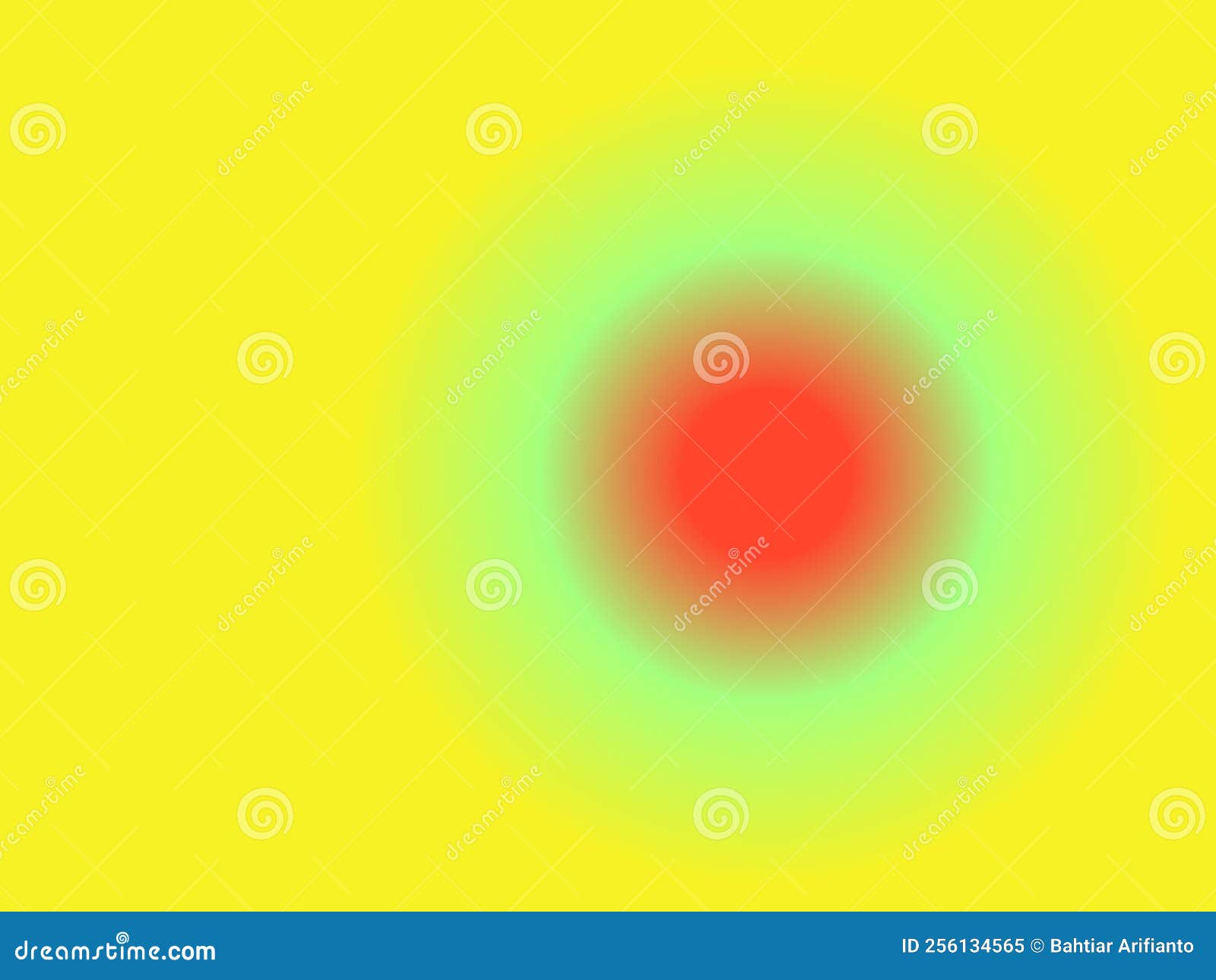 Multi-color Charming and Beautiful Stock Illustration - Illustration of ...