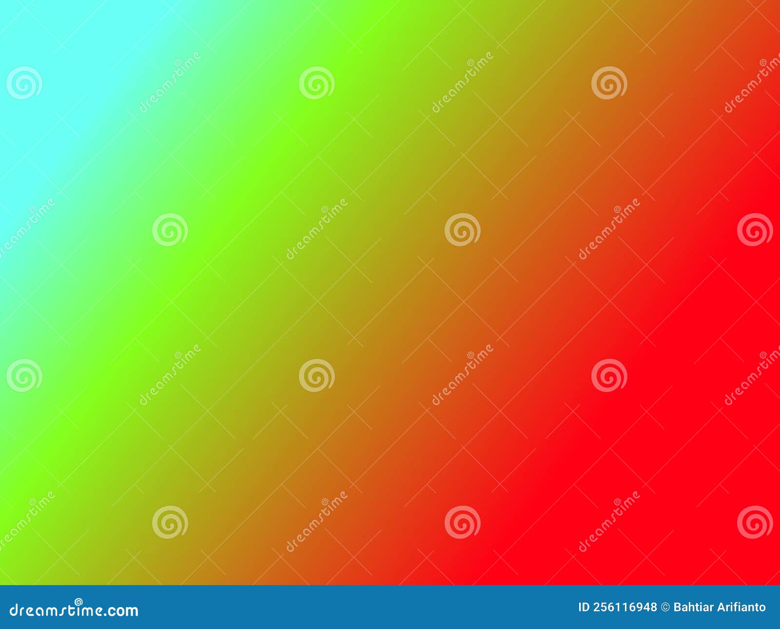 Multi-color Charming and Beautiful Stock Illustration - Illustration of ...