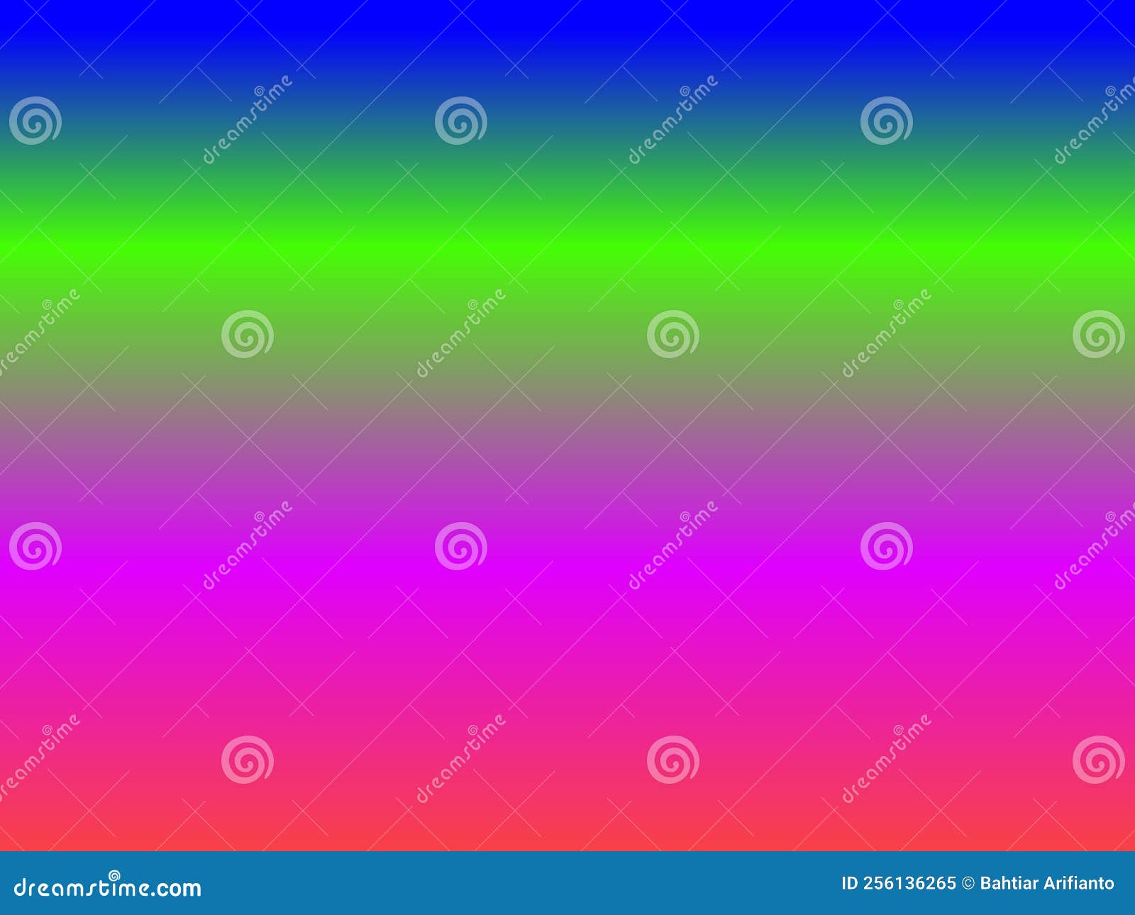 Multi-color Charming and Beautiful Stock Illustration - Illustration of ...