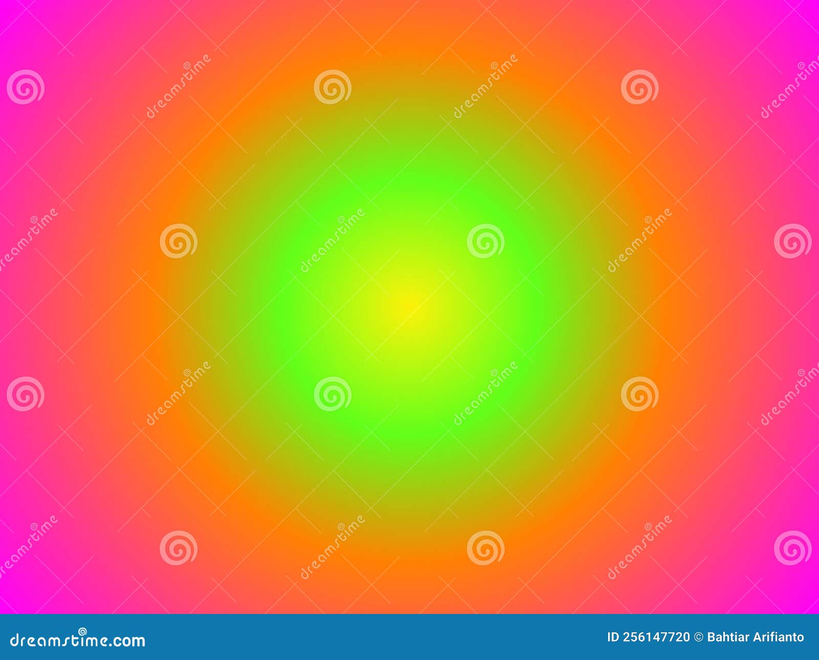 Multi-color Charming and Beautiful Stock Illustration - Illustration of ...