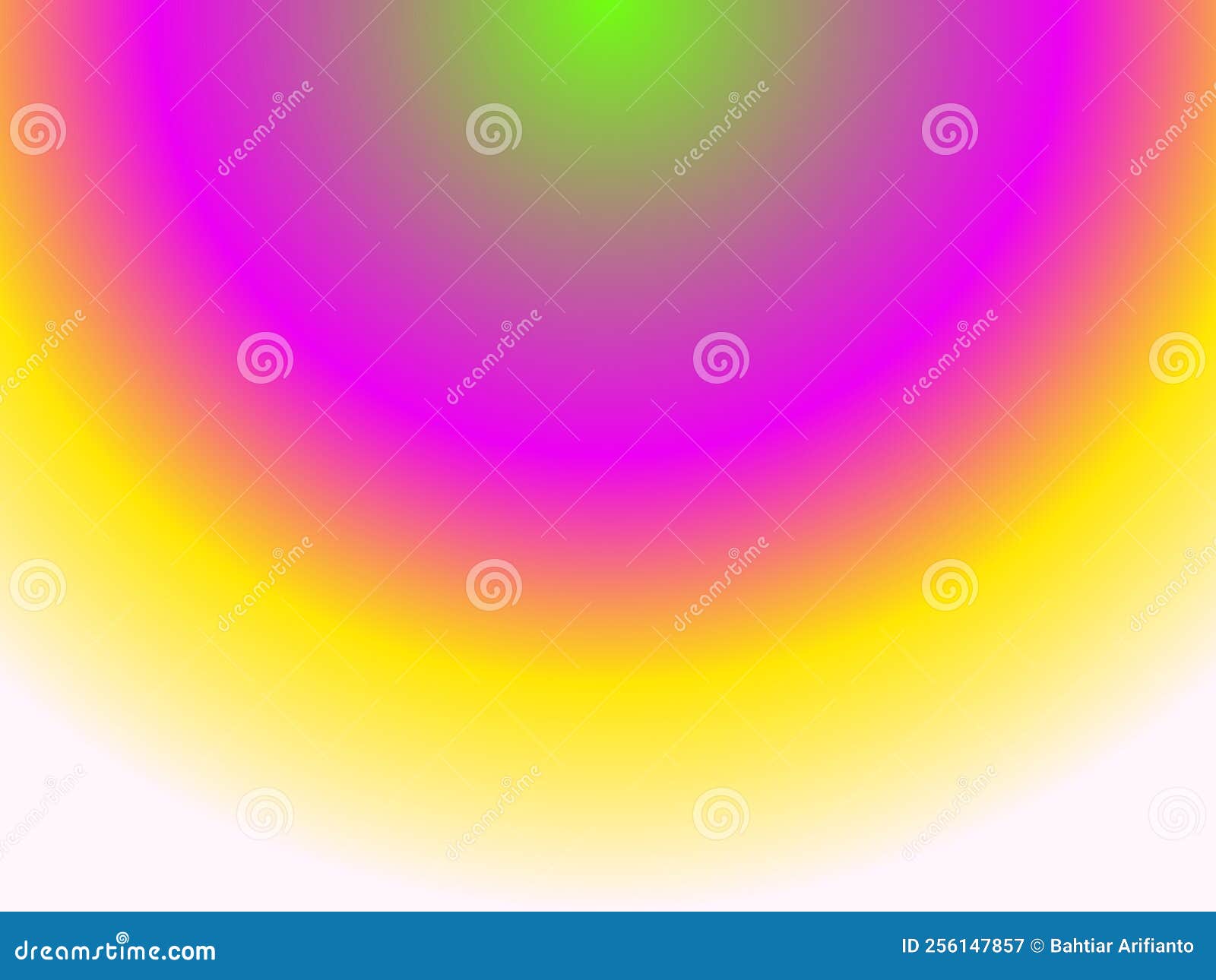 , Multi-color Charming and Beautiful Stock Illustration - Illustration ...