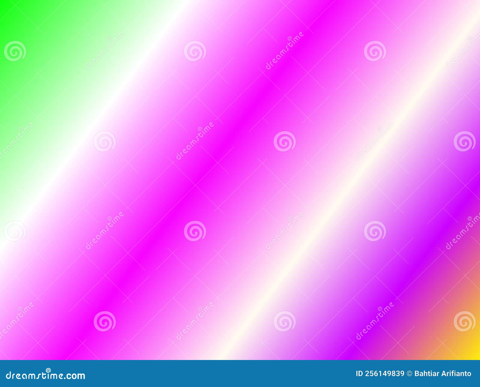 Multi-color Charming and Beautiful Stock Illustration - Illustration of ...