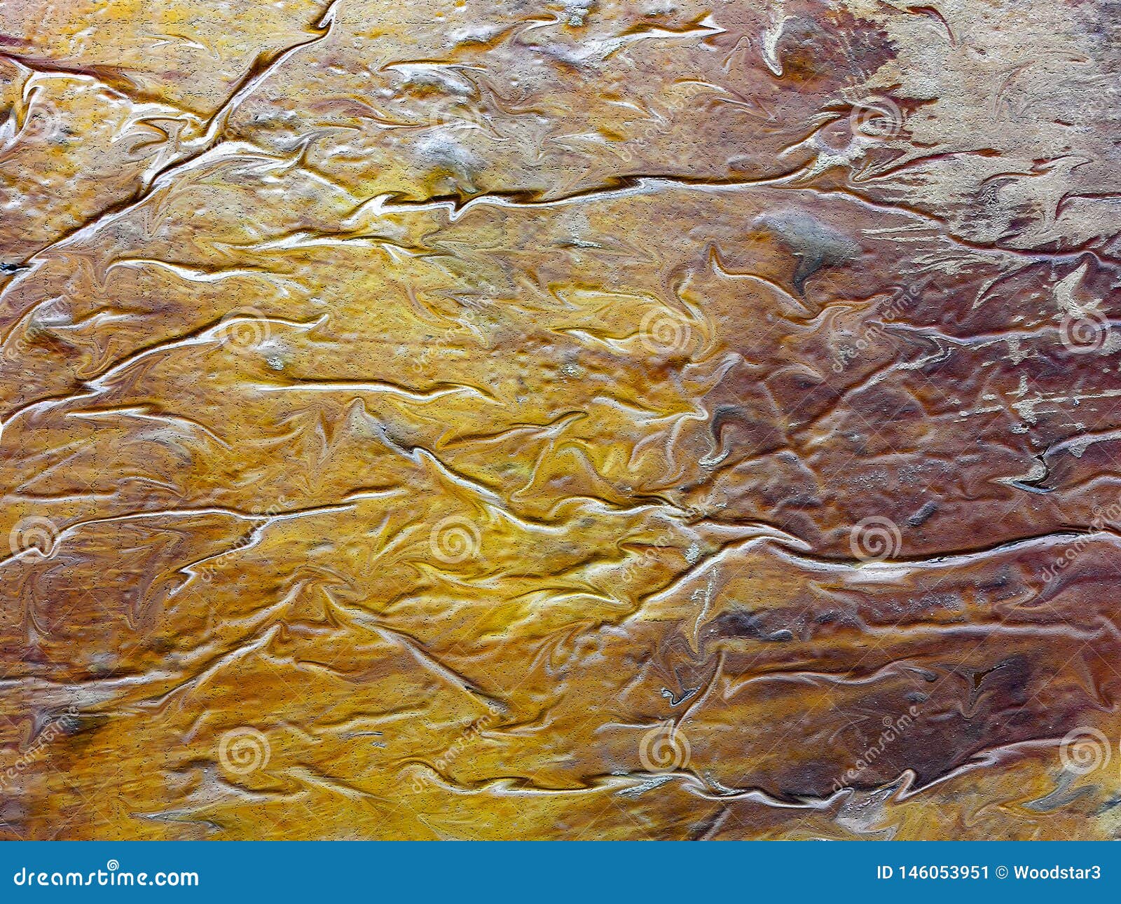 Abstract Background Illustration. Multi Color Transition Texture. Stock ...