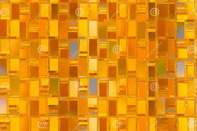 Abstract Background Illustration with Repeated Boxes Pattern Stock ...