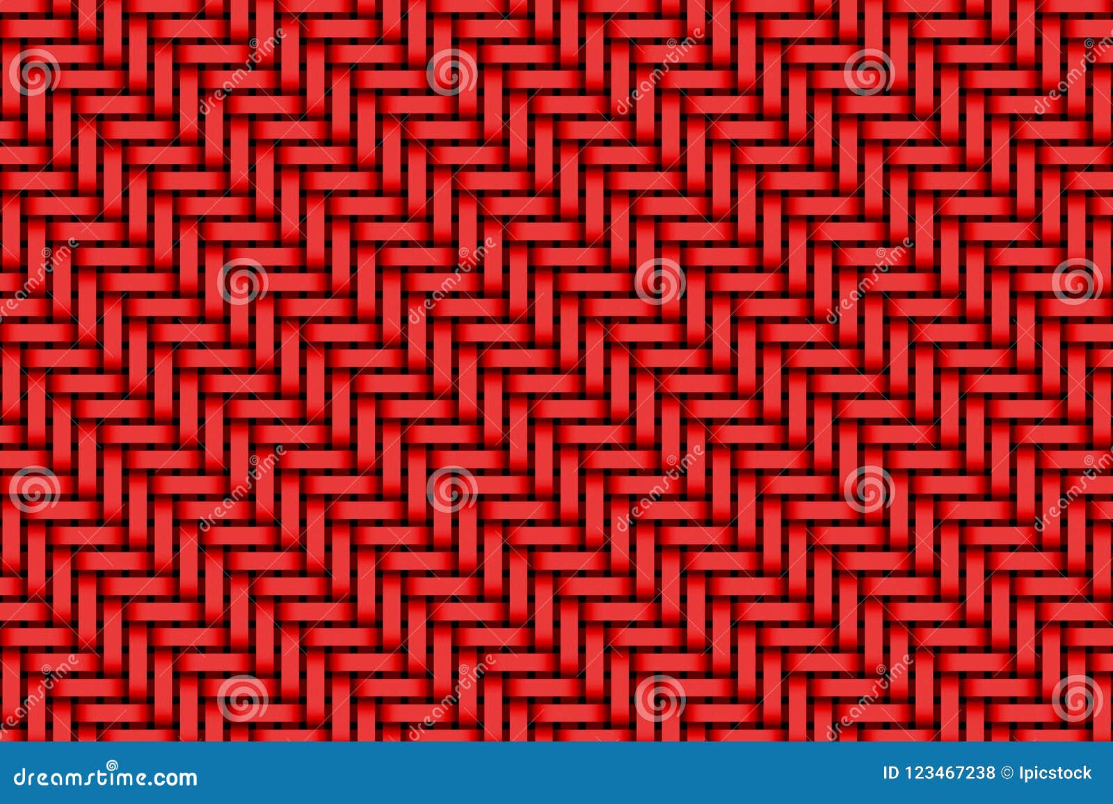 Abstract Background Illustration Woven Textures 014 Stock Illustration ...