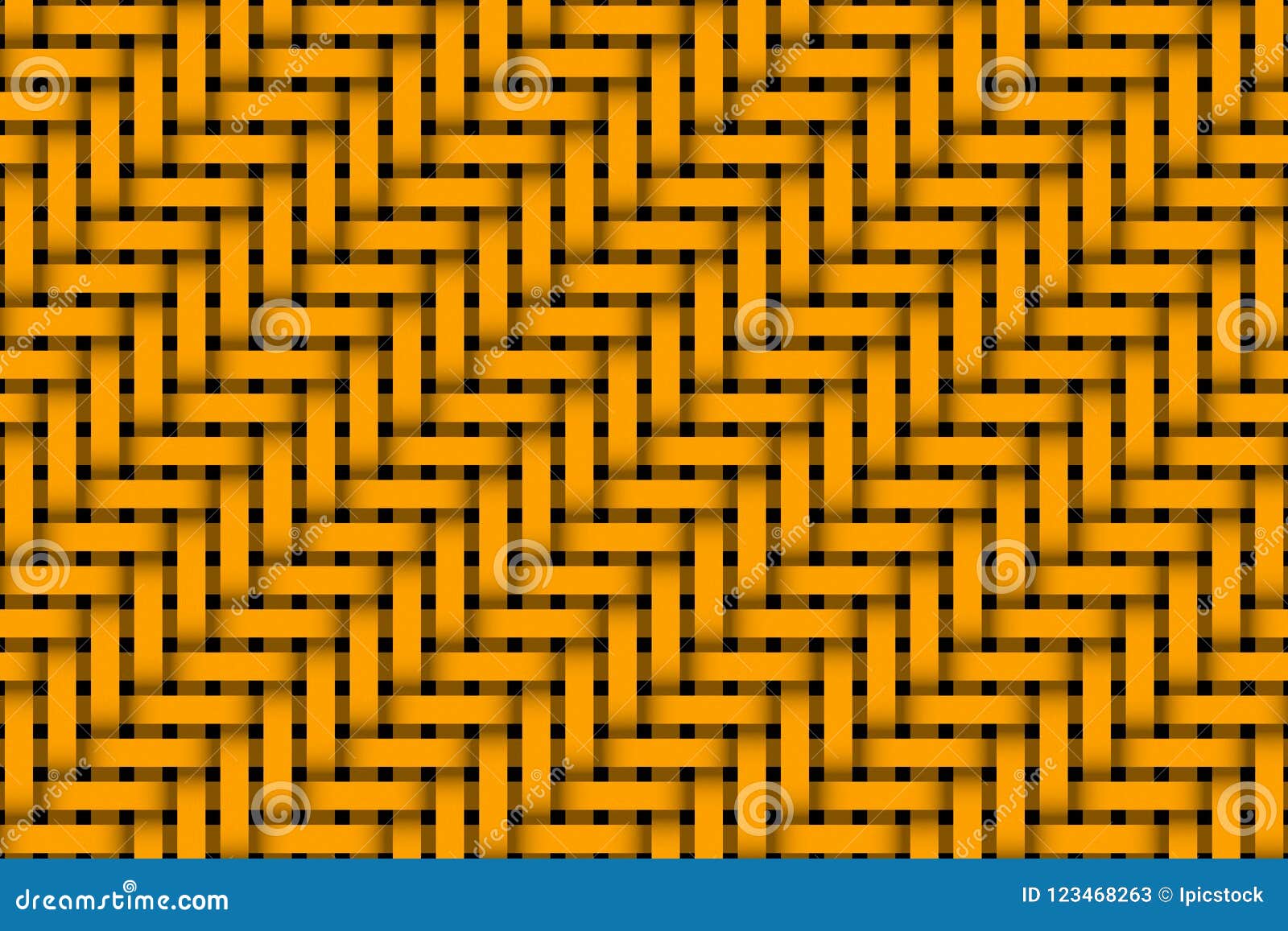 Abstract Background Illustration Woven Textures 025 Stock Illustration ...