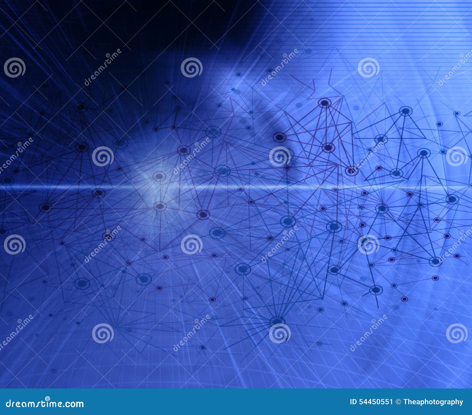 Abstract background stock image. Image of creative, blue - 54450551