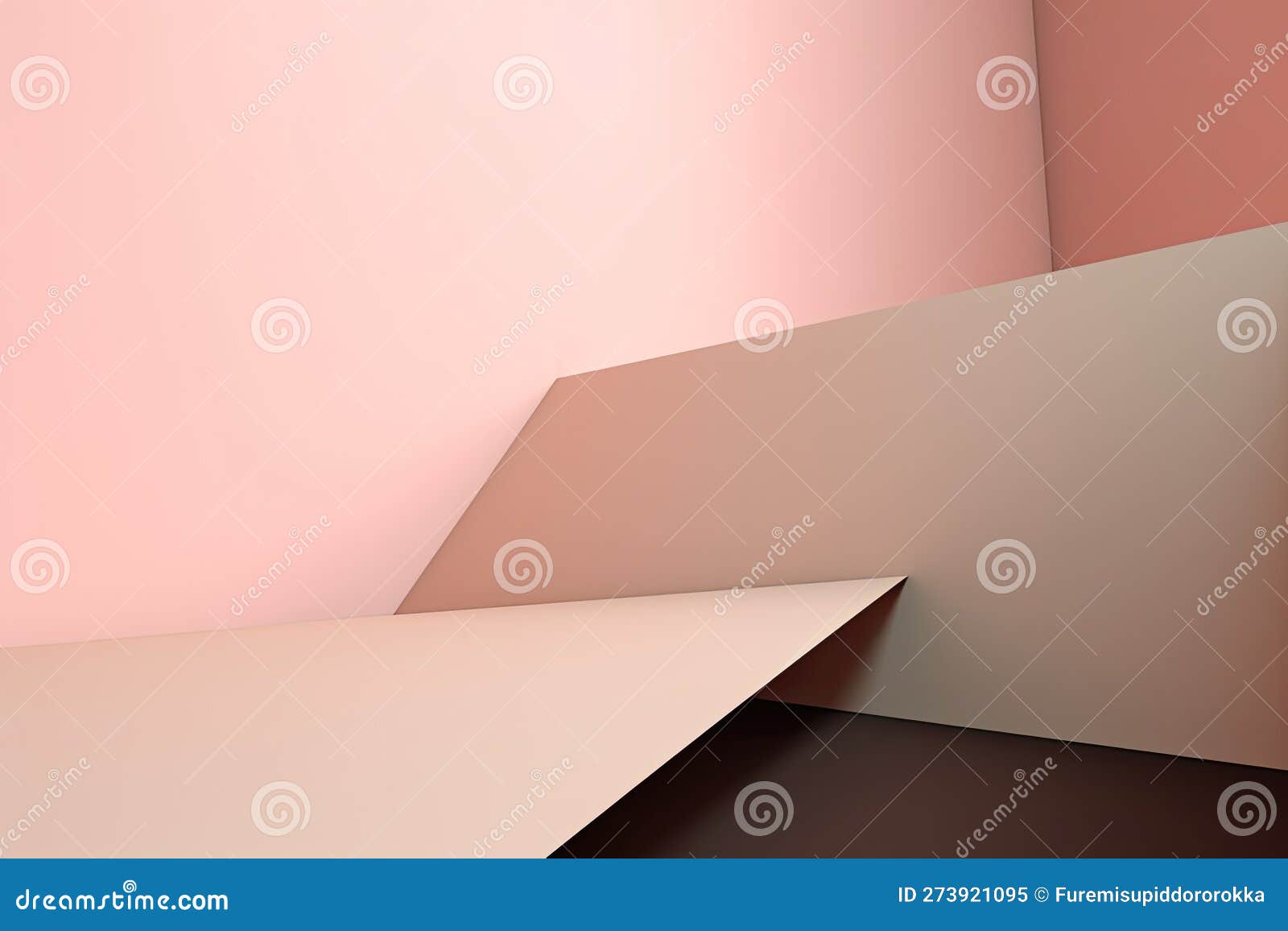 Abstract Background Image with a Minimalist Approach, Using Simple Shapes and a Monochromatic ...