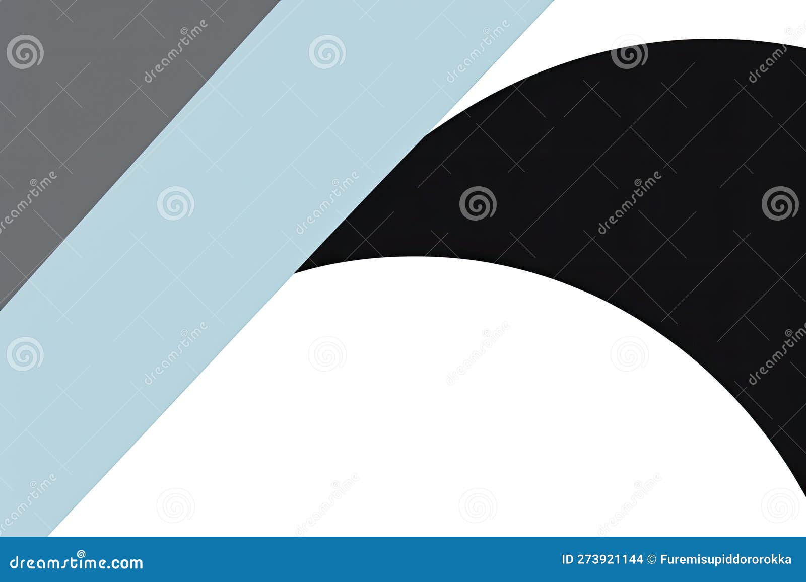 Abstract Background Image with a Minimalist Approach, Using Simple Shapes and a Monochromatic ...
