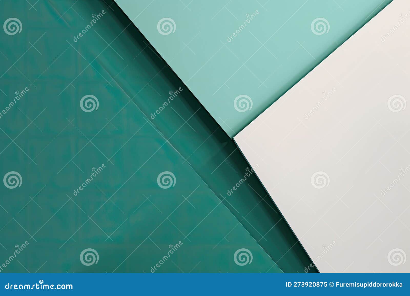 Abstract Background Image with a Minimalist Approach, Using Simple Shapes and a Monochromatic ...