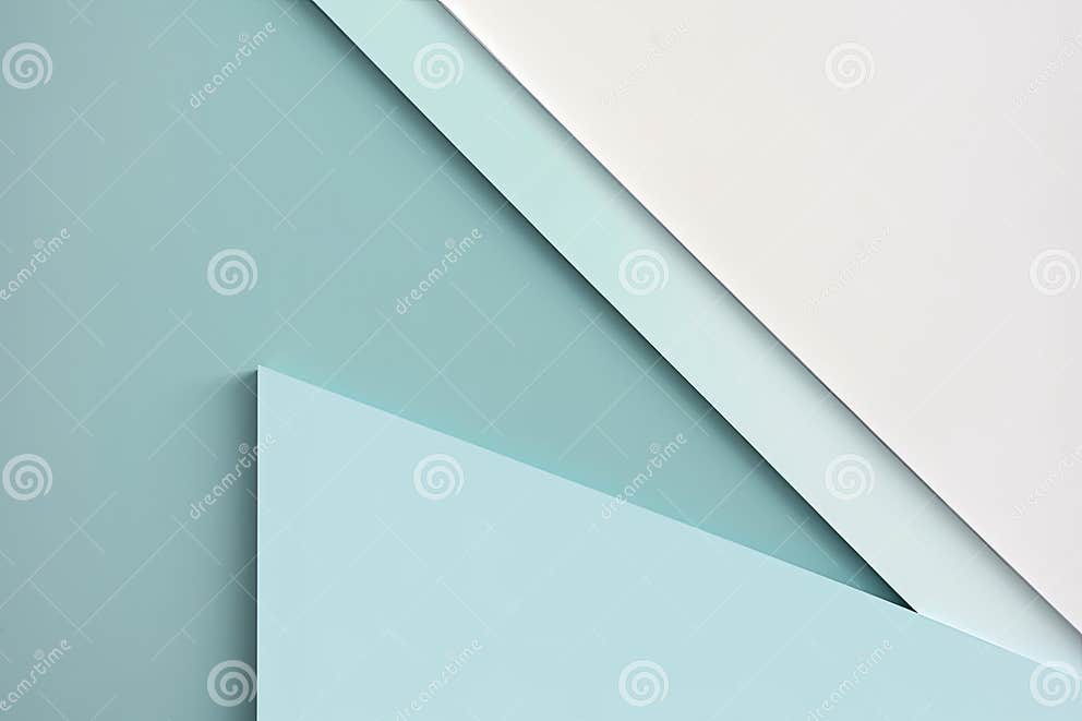 Abstract Background Image with a Minimalist Approach, Using Simple Shapes and a Monochromatic ...