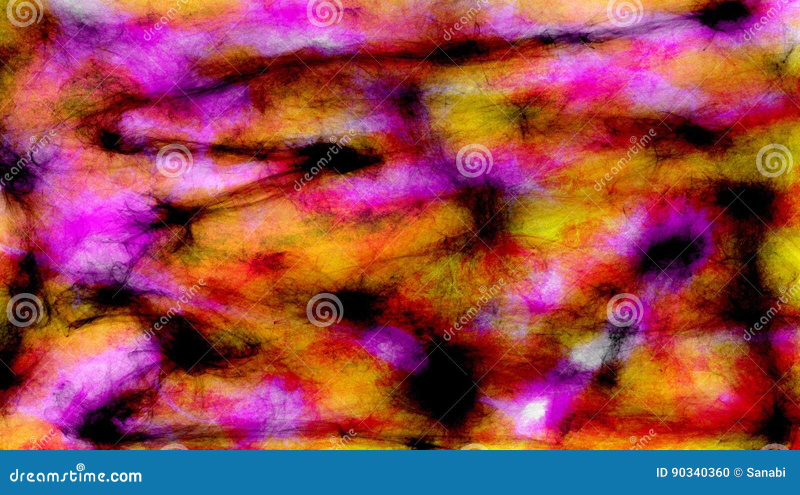 Abstract Background Image.presentation of Colors, Motion, Spilling ...
