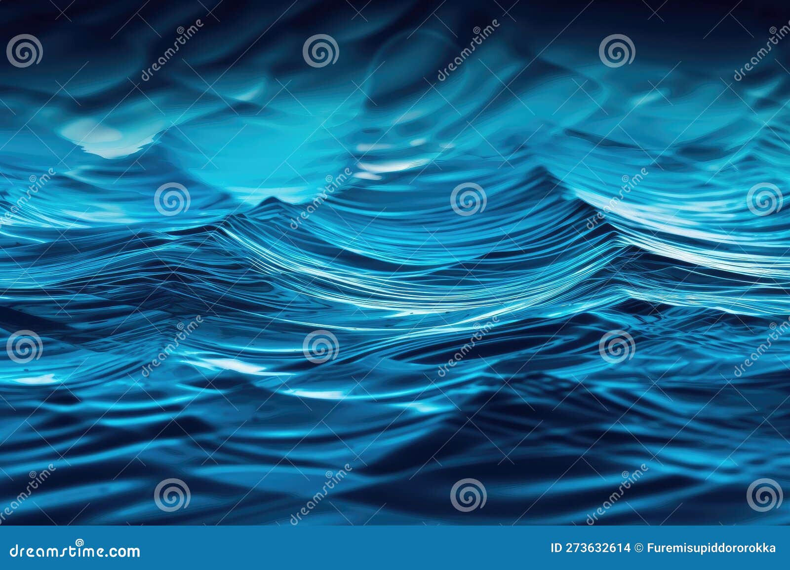 Abstract Background Image that Represents the Flow and Movement of ...