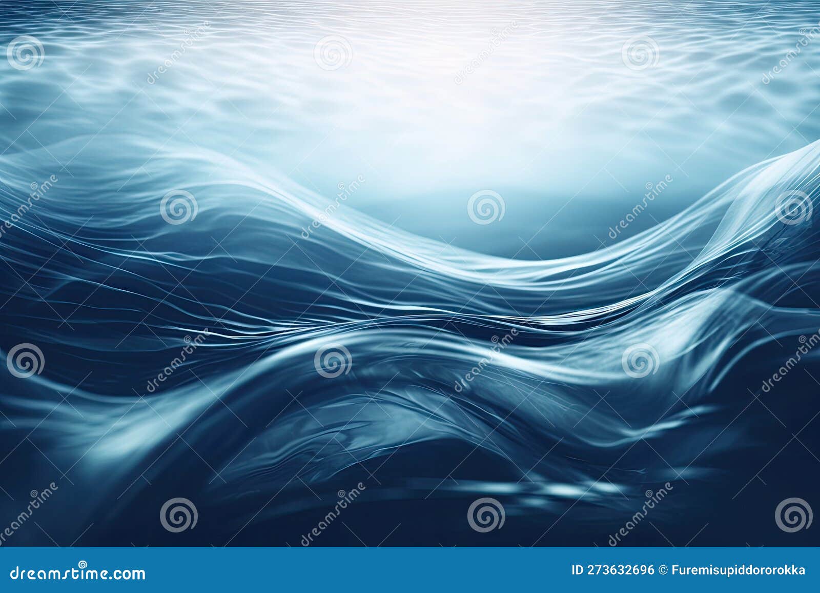Abstract Background Image that Represents the Flow and Movement of ...