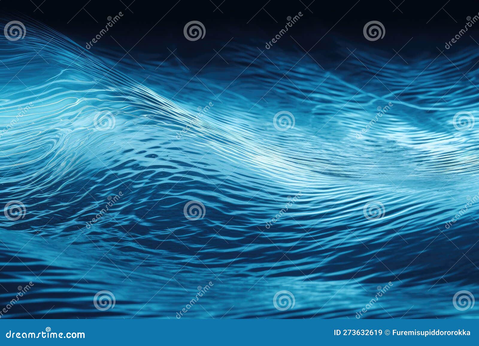 Abstract Background Image that Represents the Flow and Movement of ...