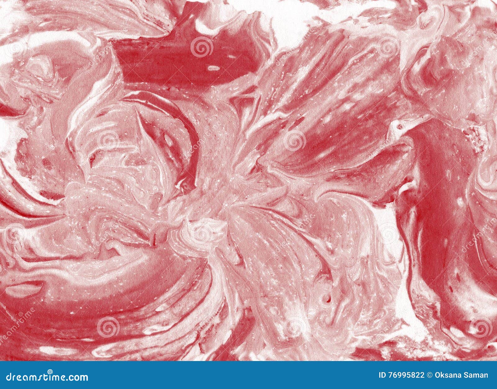 Abstract Background. Ink Marble Texture. Stock Illustration ...