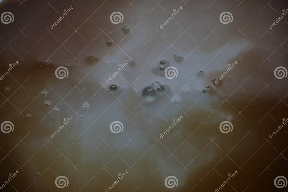 Abstract Background with Interesting Fluid Textures Stock Photo - Image ...