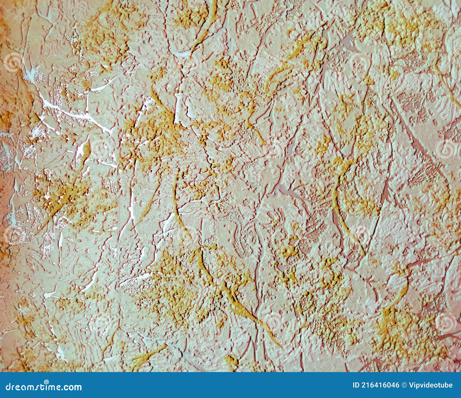 Abstract Background of Jagged Lines and Bumps, Plaster Texture Stock ...