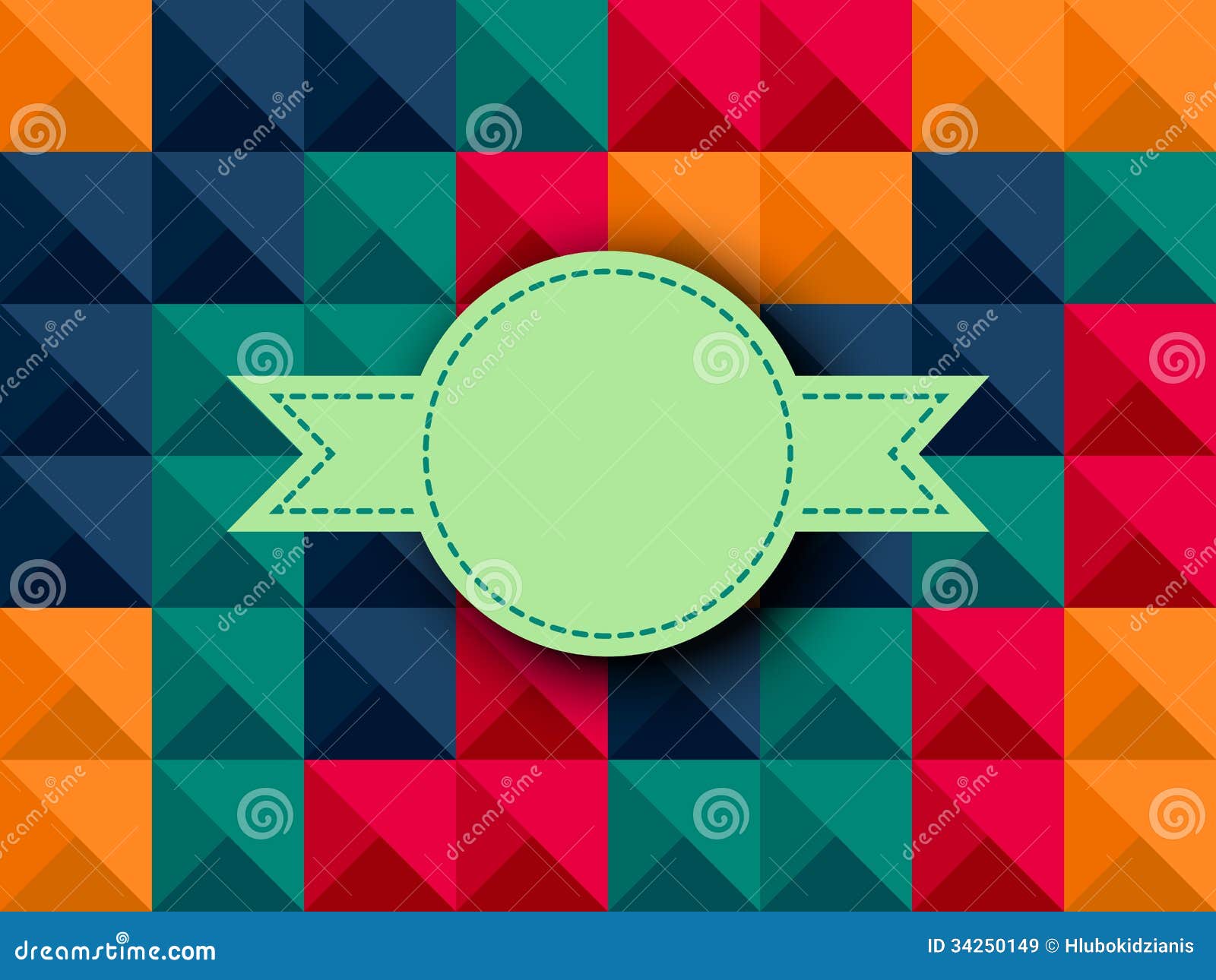 Abstract background stock vector. Illustration of bright - 34250149