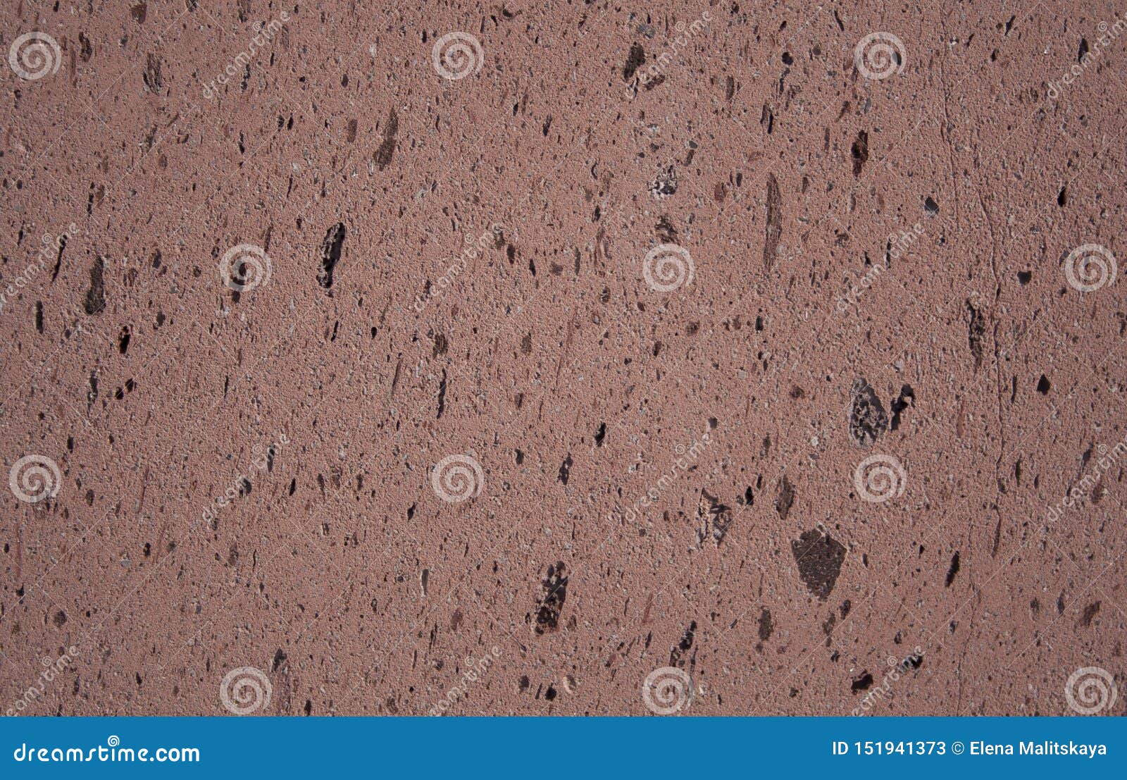 Large Coral Color Stone Texture Stock Image - Image of material ...