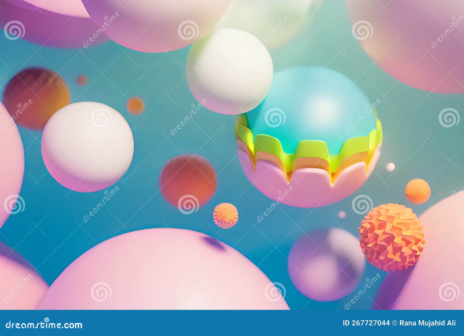 Fluted Style Wallpaper Background Stock Photography | CartoonDealer.com ...